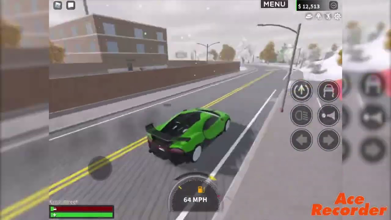 (POV) you got your first Bugatti in ERLC - YouTube