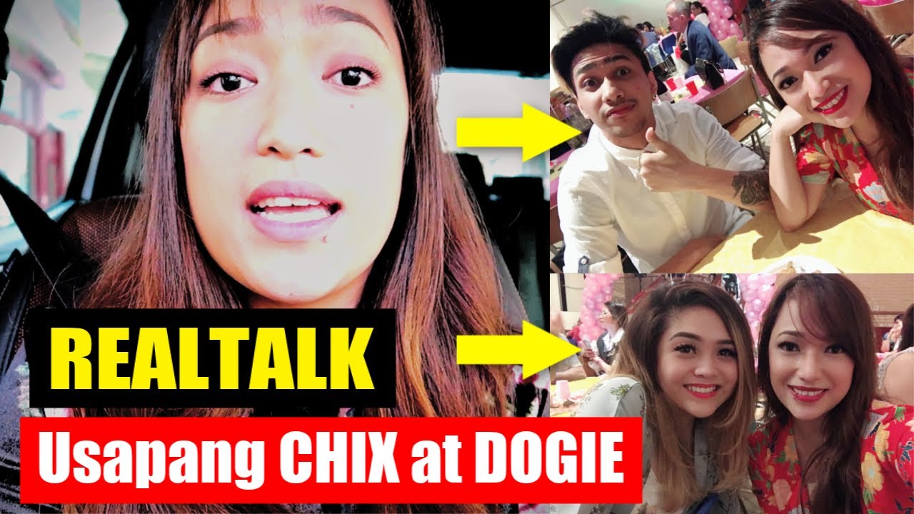 STORY TIME | Usapang Ako si Dogie & Chixmiss - YouTube