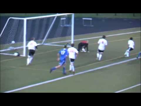 Travis Heim 2010 High School Soccer - YouTube