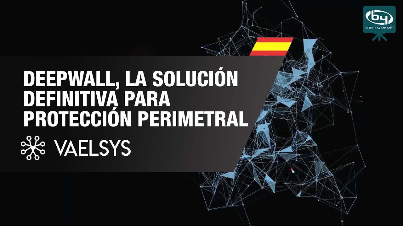 DeepWall, la solución definitiva para protección perimetral - VAELSYS ...