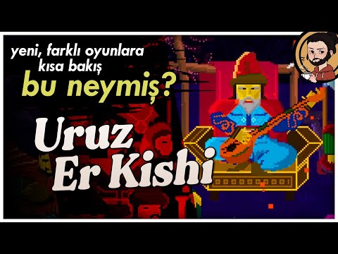 URUZ ER KISHI - Niyet İyi, Oyun Erken #BuNeymiş
