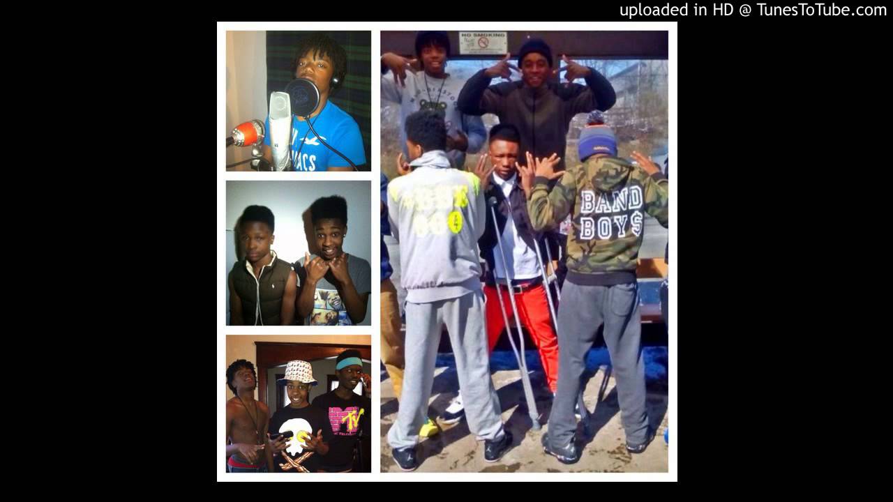 #BBE Drama Feat. #BBE Marii Jetz - My LiL Niggaz (Remix) - YouTube