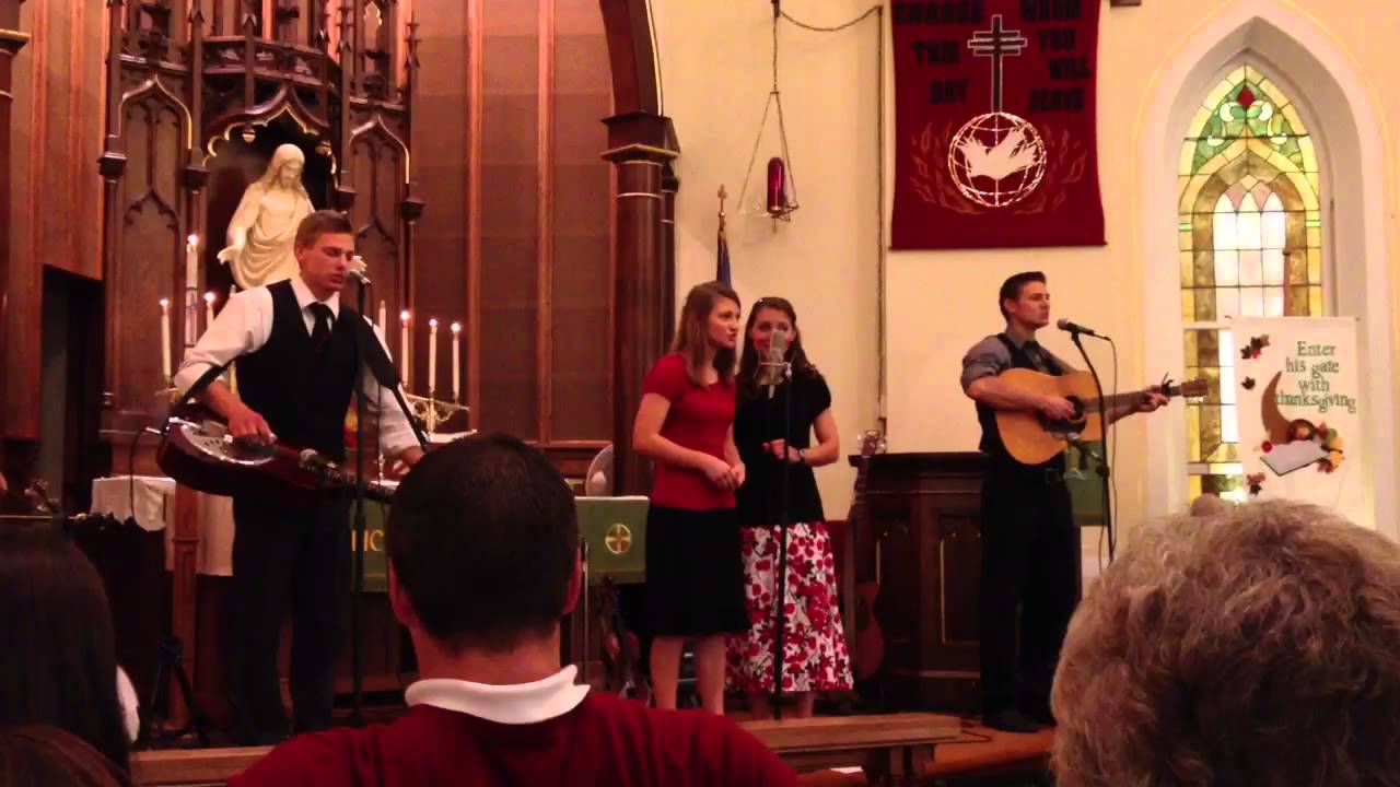 The Wissmann Family - YouTube