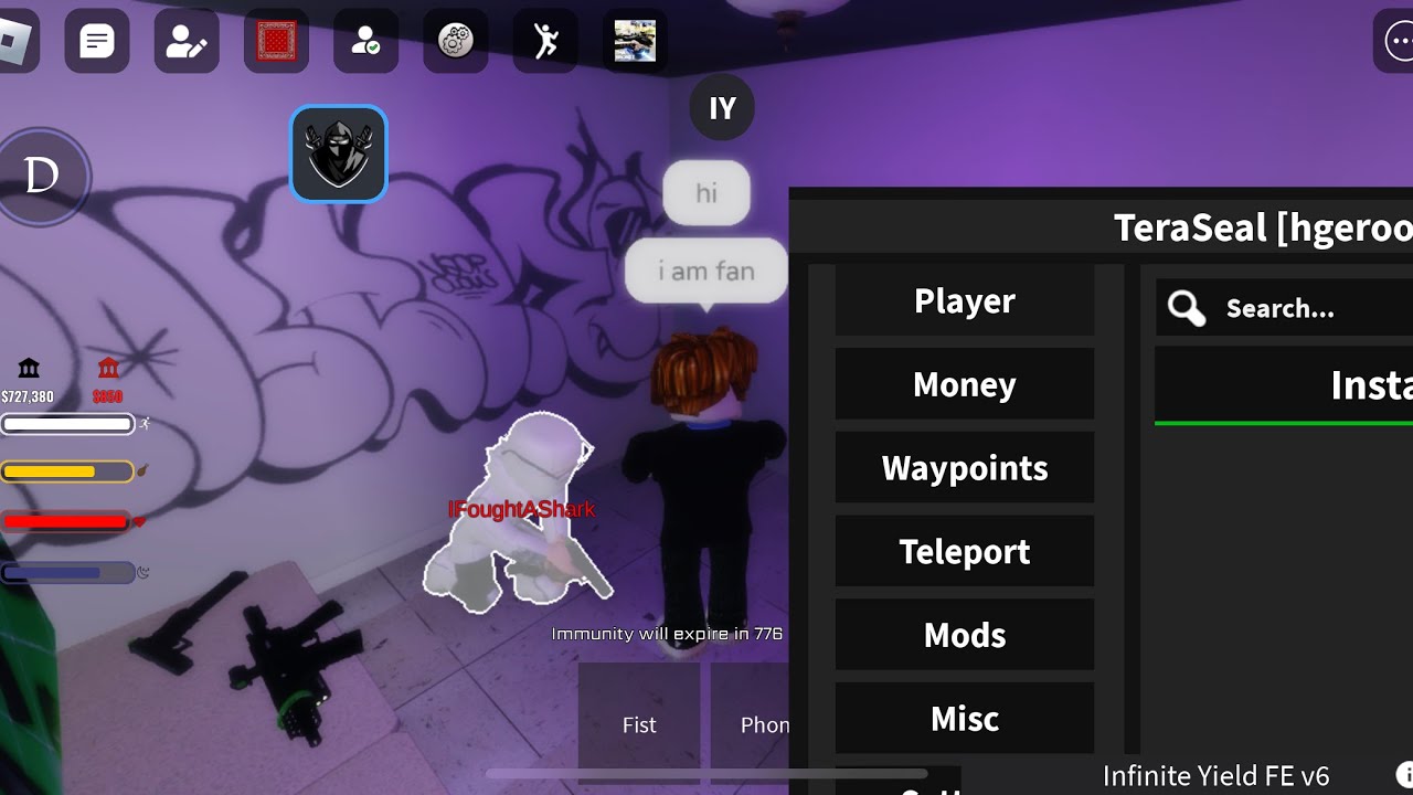 [FREE] THA BRONX 2 MOBILE SCRIPT | OP | 900k+ IN 10 MINS - YouTube
