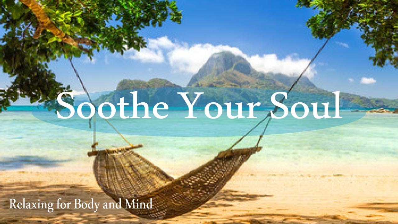 Escape the Noise Peaceful Nature Scenes, Calming Mindfulness © Relaxing ...