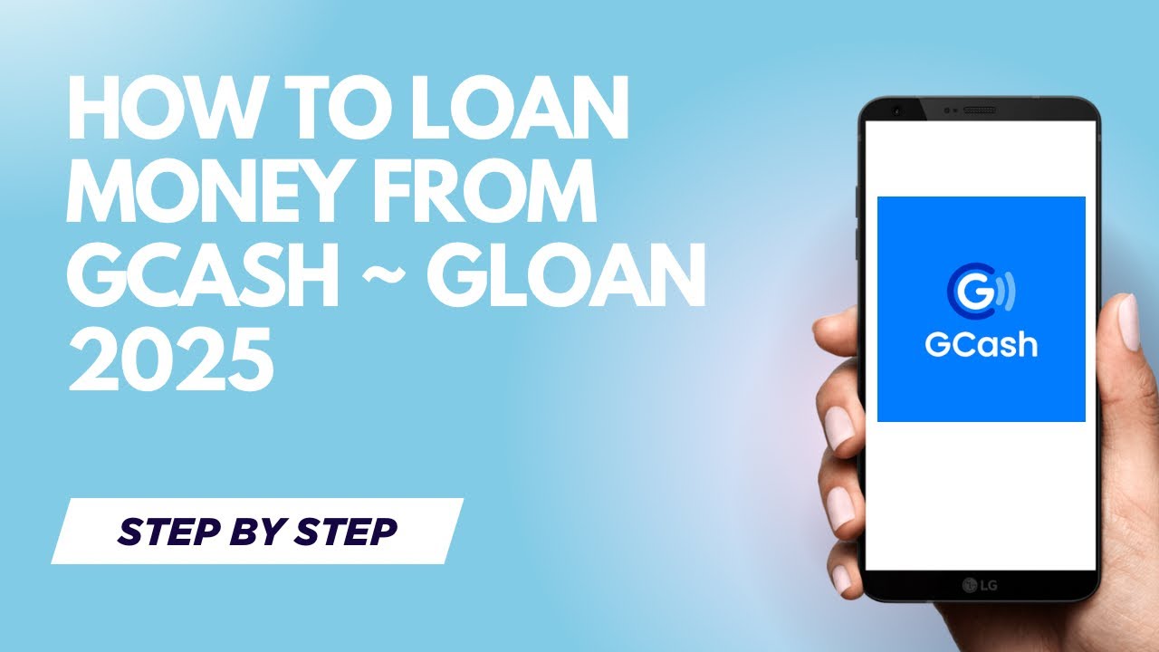 HOW TO LOAN MONEY FROM GCASH | HOW TO GLOAN IN GCASH | LATENCY ...
