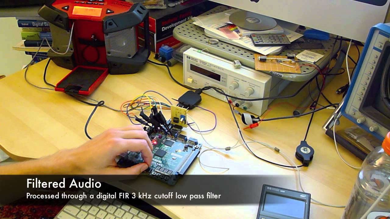 FPGA DSP - YouTube