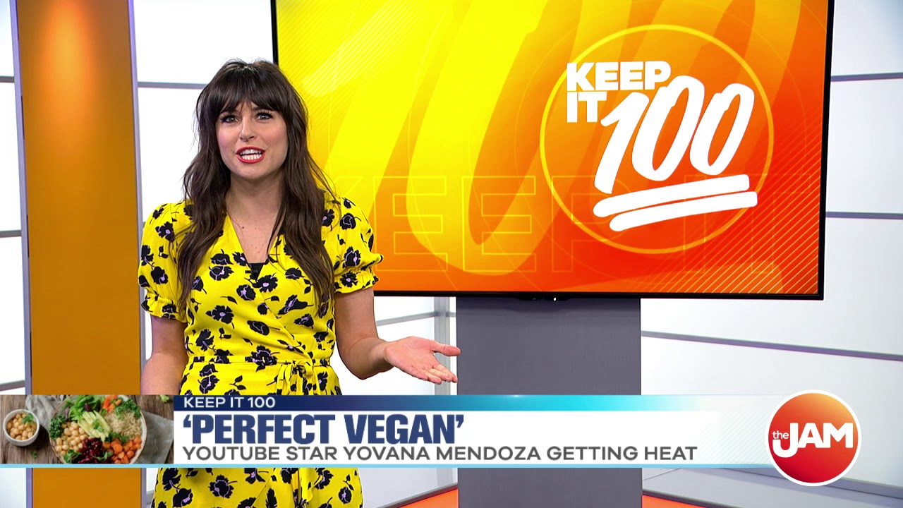 Vegan YouTuber Caught Eating Fish: Leave RAWVANA Alone - YouTube