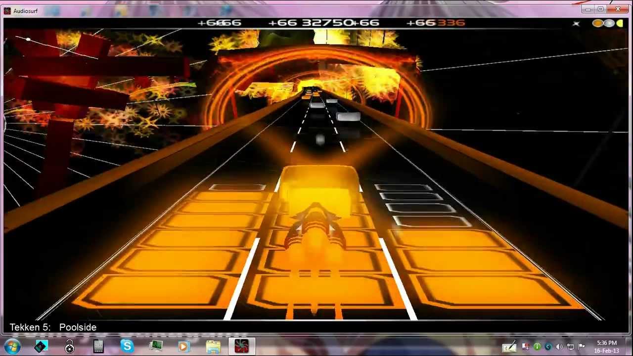 Tekken 5 Poolside (Casual Mode) (Perfect Run) - YouTube