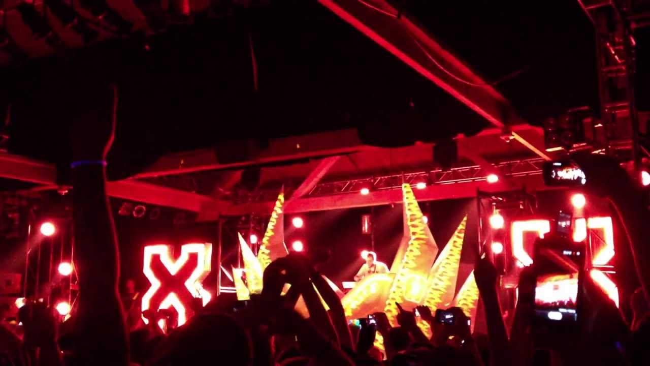 Excision Crowd Control/ X-Rated/ Crush On You/ Blue Steel Live at ...