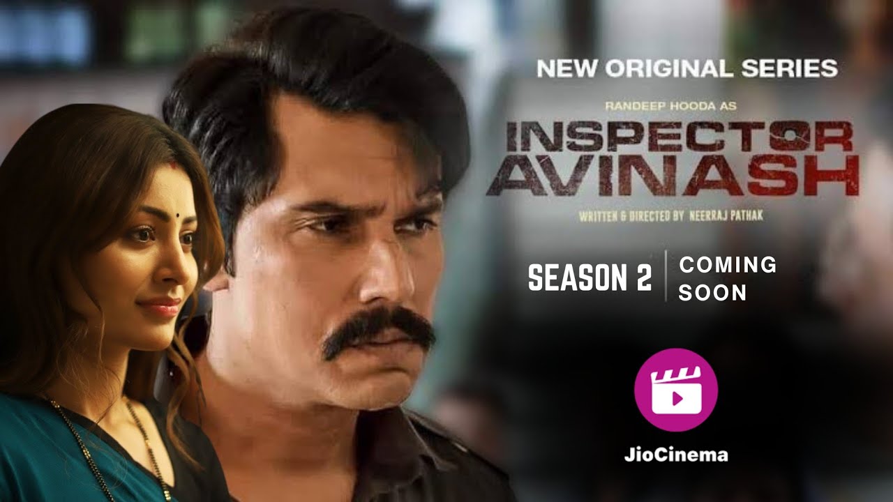 Inspector Avinash Season 2 Trailer | Inspector Avinash Season 2 Release ...