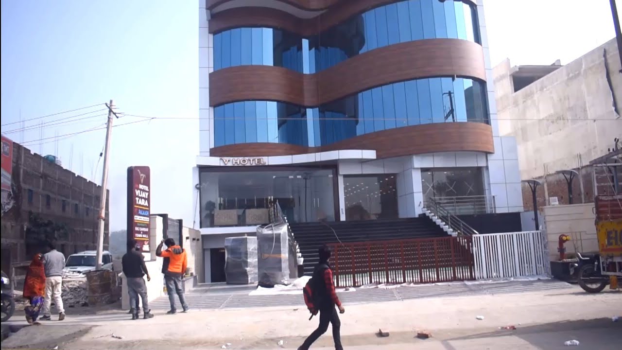 #VT Vijay Tara Hotel Chhattarpur opning ceremony On 23-01-2022 #Akshara ...