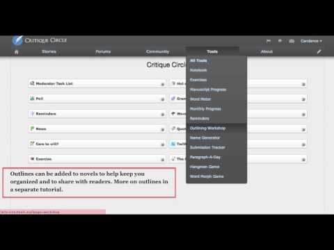 Using the Novel System - YouTube