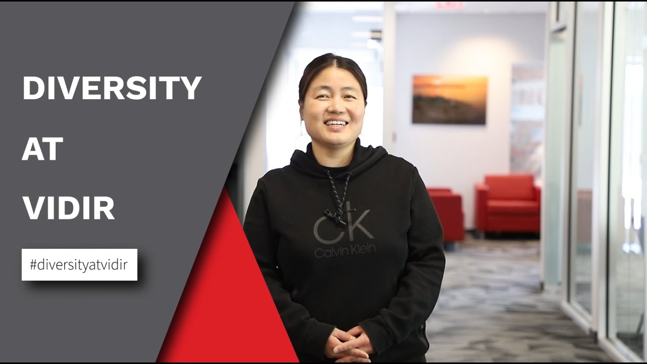 Diversity Series Spotlight - Haedong Kim - YouTube