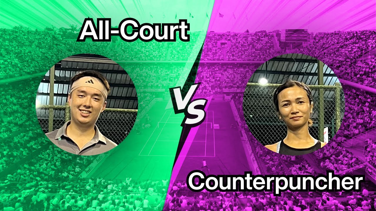 Intense Showdown: Climbing the Ladder in a Thrilling Match | Extended ...