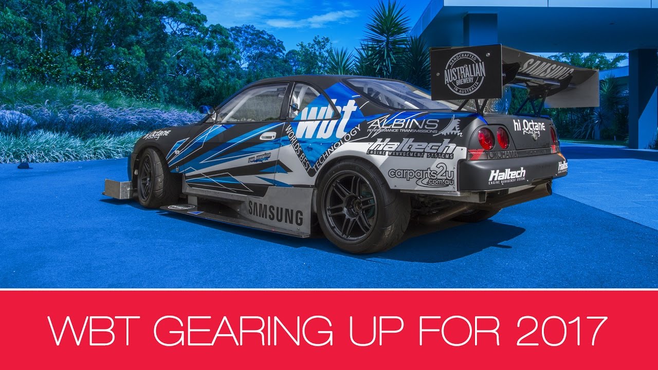 1000hp Time Attack R33 GTR - YouTube