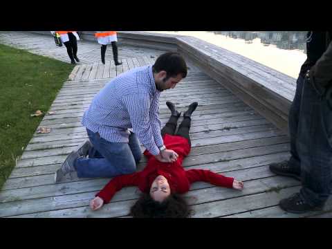 Resüsitasyon Derneği Kalp Onun Hayatı Senin Elinde Kalp Masajı ile Hayat Kurtar II