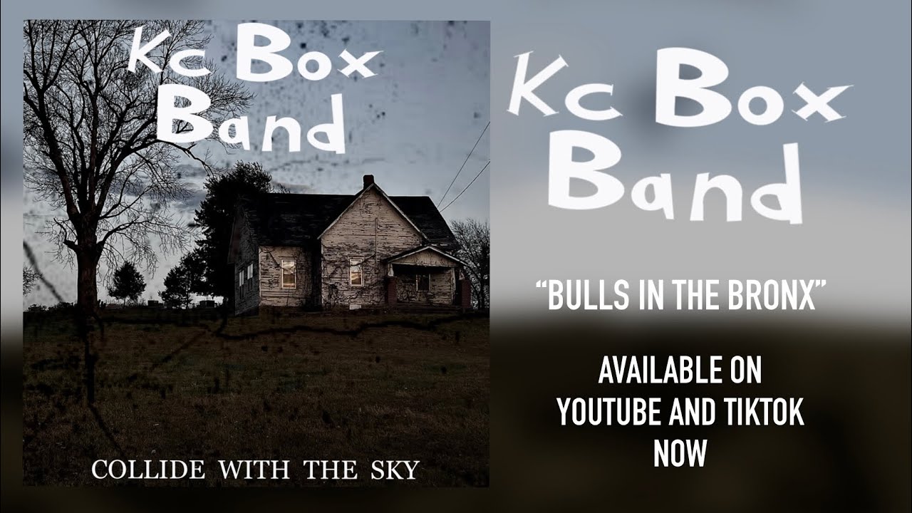 KC Box Band: Bulls In The Bronx Official Visualizer - YouTube