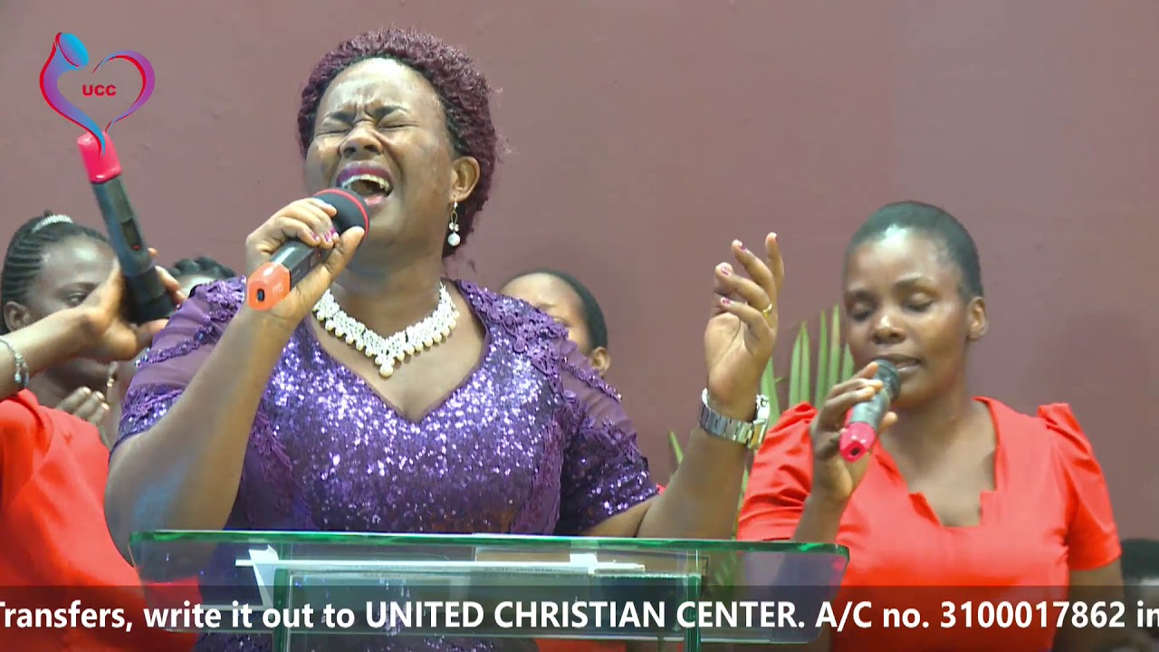 12 Mummy Favour Senfuma THE INNER BURNING 12 July 2020 2nd Svc - YouTube