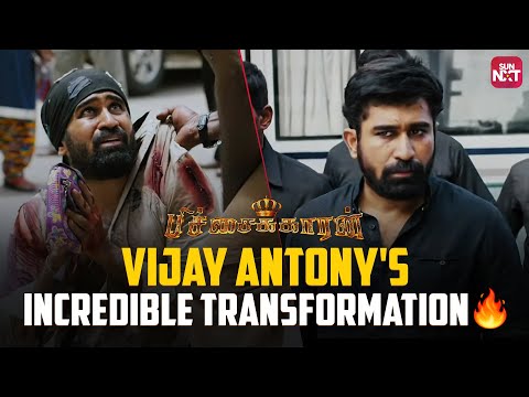 From Beggar to Millionaire: Epic Transformation🔥 | Pichaikkaran | Tamil | Vijay Antony | Sun NXT