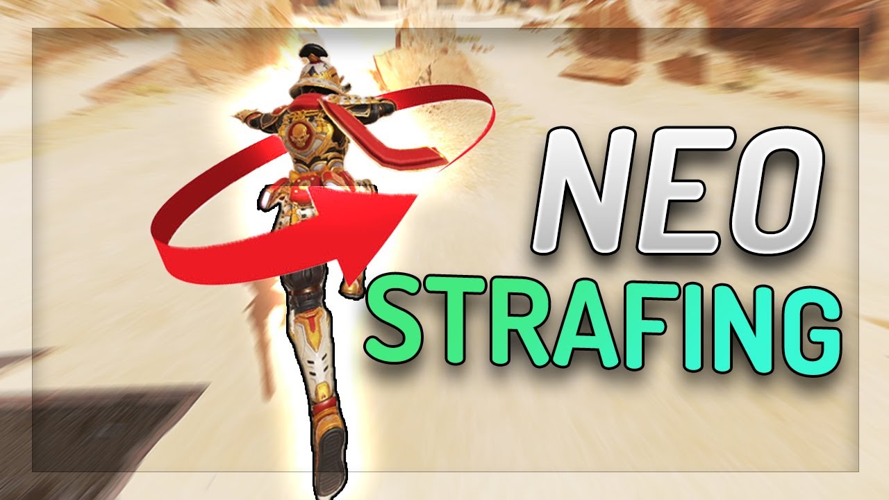 Neo Strafe Tutorial on Controller - YouTube