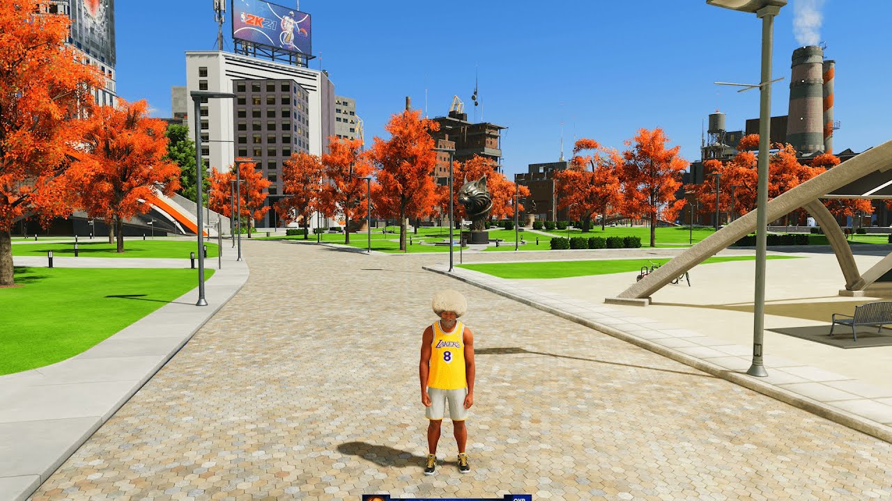 FIRST FULL LOOK AT THE CITY ON NBA 2K21 NEXT GEN! REP REWARDS and MORE ...