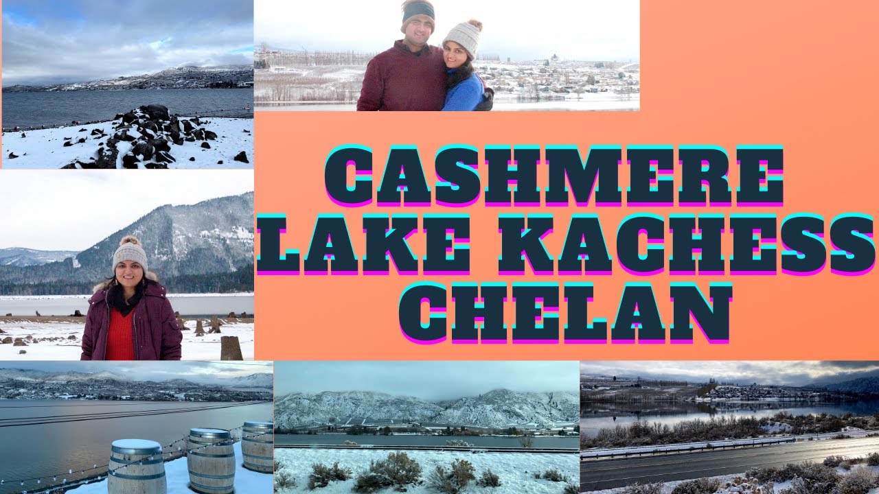 Lake Kachess | Lake Chelan | Cashmere | Winter Getaway in Washington ...