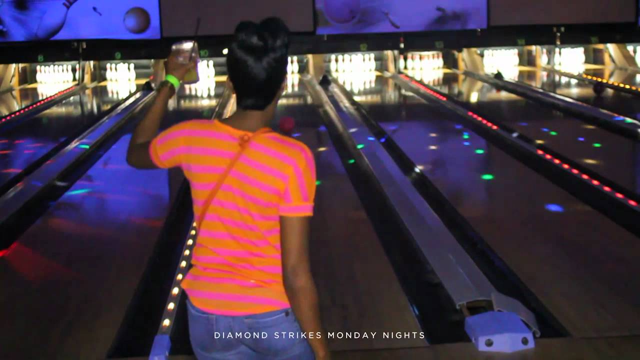 Diamond Strikes Bowling Every Monday Night 4.9.2012 - YouTube