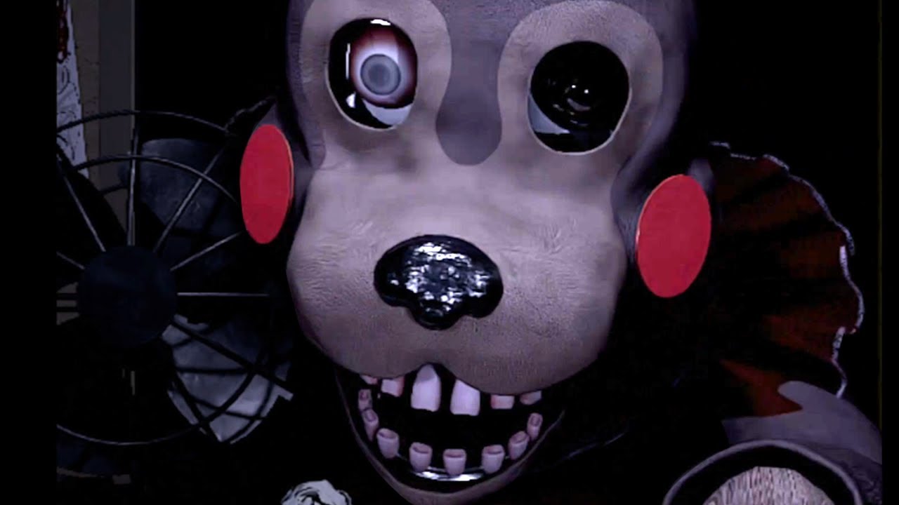 LEFTY IS HERE... AND SHE WON'T STOP UNTIL SHE'S FOUND YOU! | FNAF ...