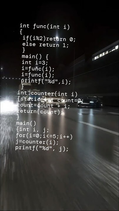 Predict Output Code Program Practice Logic Maths Cprogramming Clanguage