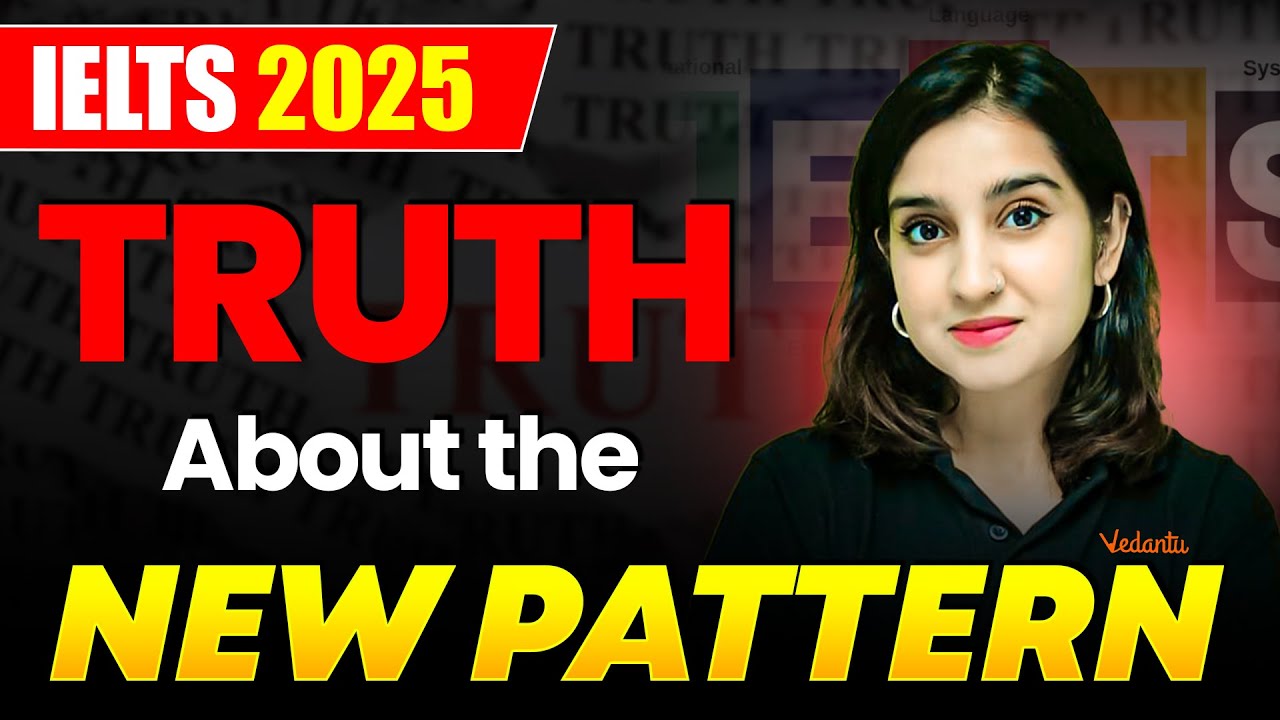 IELTS 2025 Pattern Update | Syllabus & New Format | Asmita Singh - YouTube