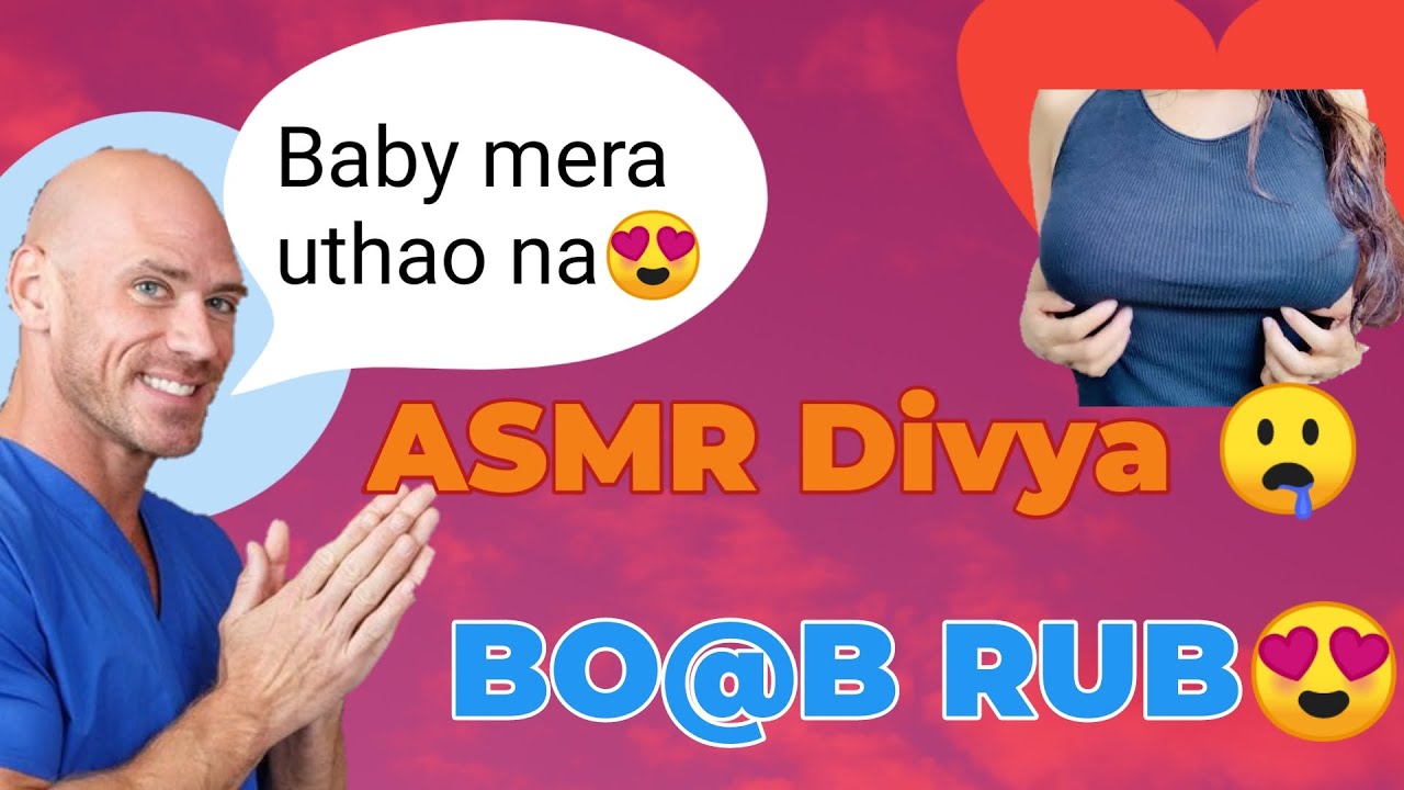 ASMR Divya HOT Unseen Video! || Bonus clip at the End! - YouTube