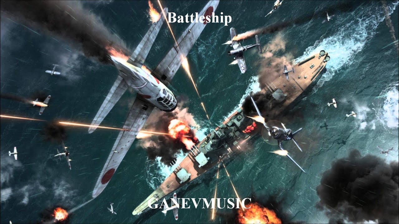 Action Orchestral Battle Heroic Soundtrack [ Battleship ] - YouTube