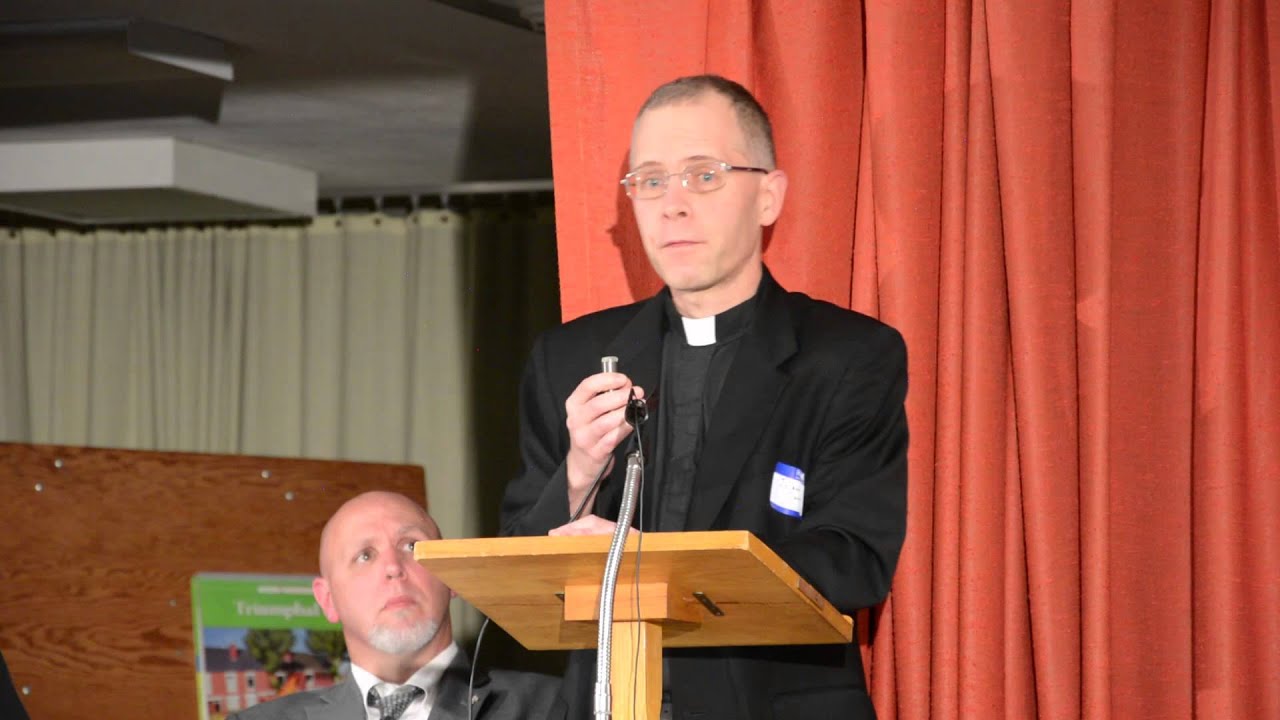 Fr John Gavin SJ - YouTube