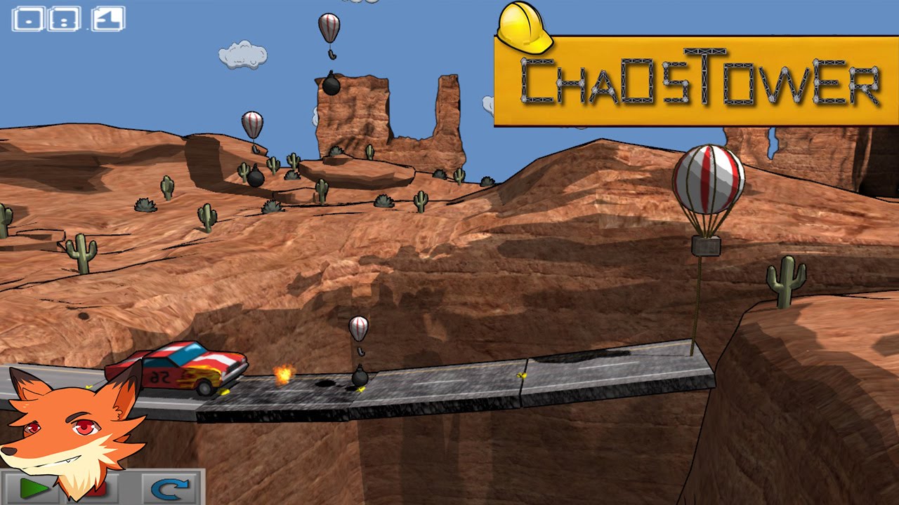 ChaosTower - Nos constructions doivent résister à des séismes, des ...