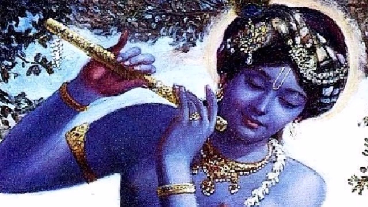 Jai radha madhav by Deva Premal - YouTube