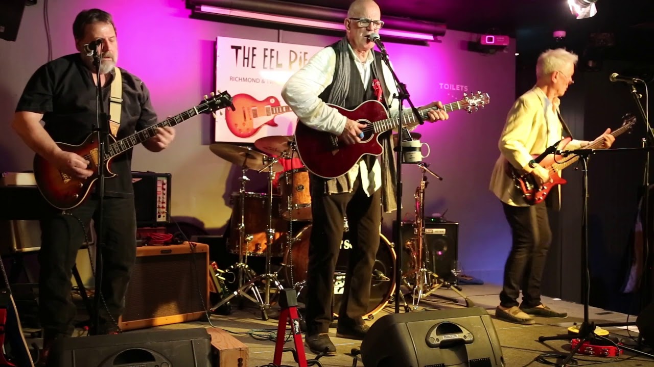 Big Steam at The Eel Pie Club on February 22, 2018 - YouTube