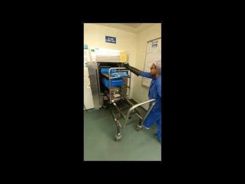 Correct Placement of a Process Challenge Device and Loading a ...