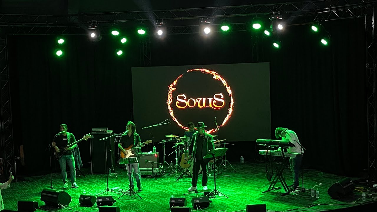 SOULS Live in Band Fest 2023 at Brisbane Presented by Bangladesh ...