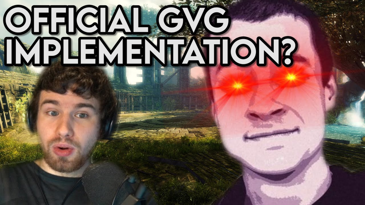 FULL OFFICIAL GVG IMPLEMENTATION IN GW2 IN 2021! - YouTube