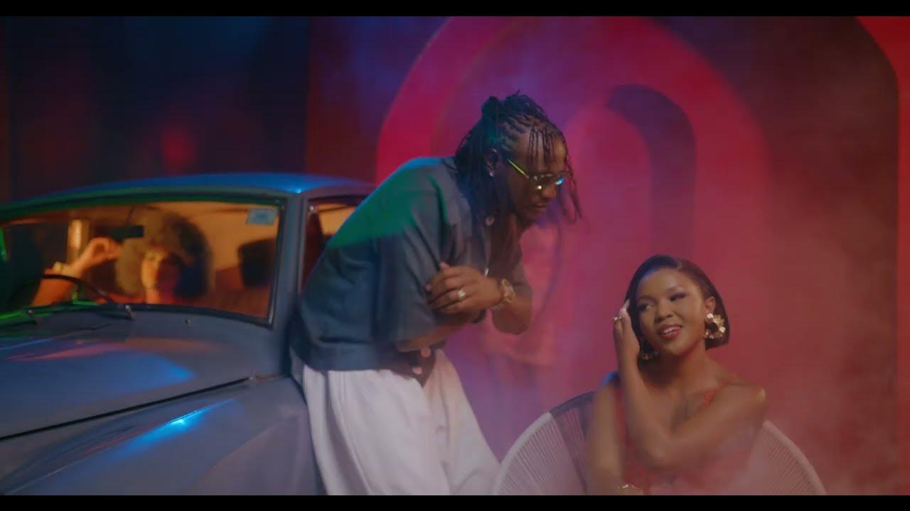 Jah Prayzah - Ibvo (Official Music Video) - YouTube Music