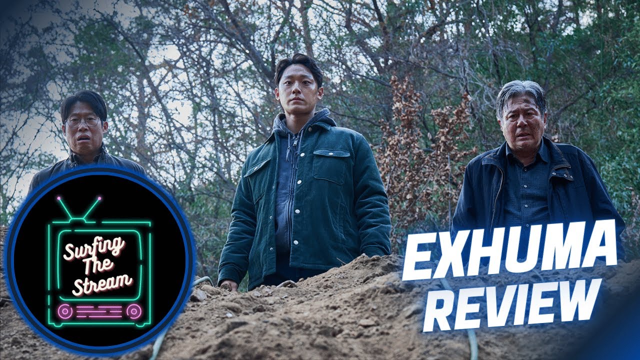 Exhuma is a MUST WATCH South Korean Horror Film | Movie Review - YouTube