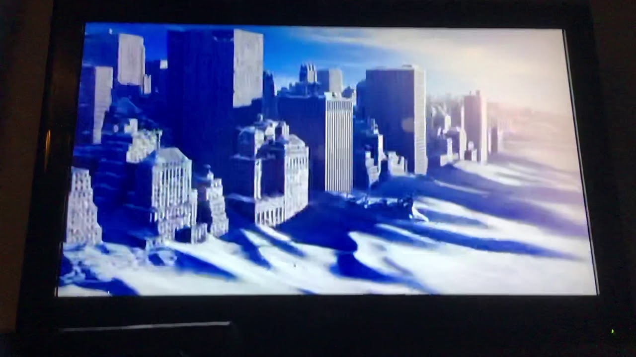 Blu Ray the future is blu Ray advert. - YouTube