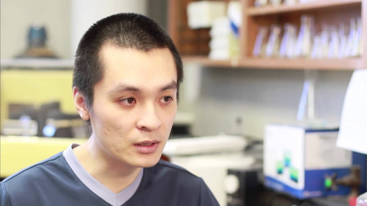 Interview with a Chemistry Graduate Student: Vu To - YouTube