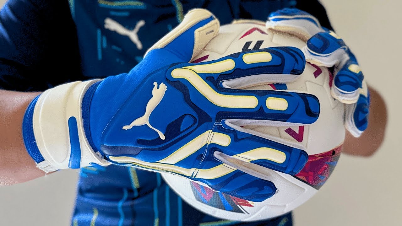 Unboxing Puma ULTRA PRO RC GEAR UP PACK - YouTube