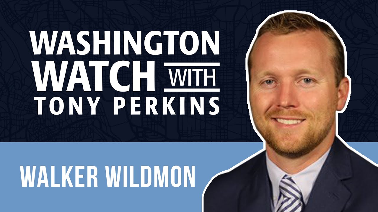 Walker Wildmon Shares about AFA's Petition on Behalf of Healthcare ...