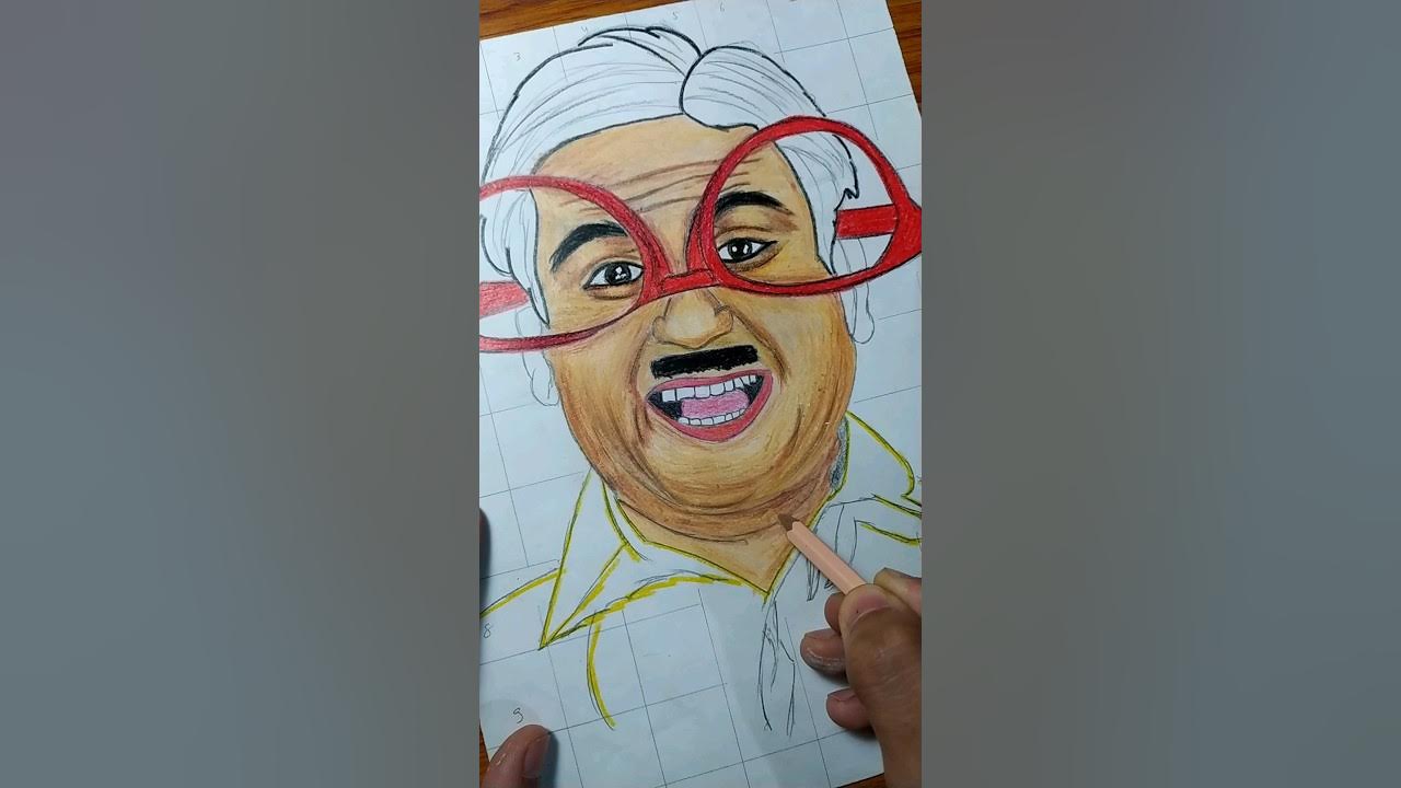 Part-2|| Jethalal drawing ️|| Taarak Mehta ka ooltah chashma #shorts # ...