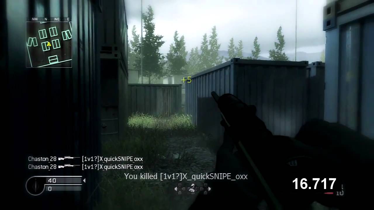 19 second skunk Cod4 - YouTube