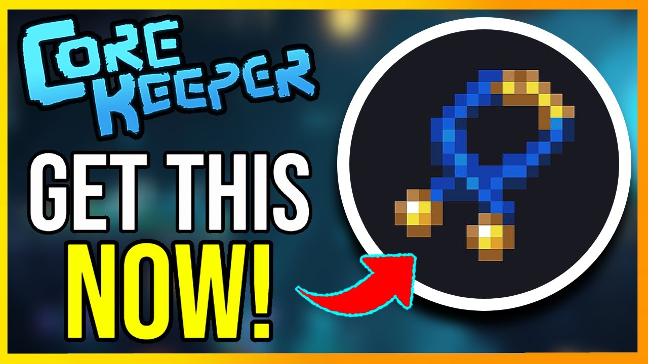 Core Keeper How to Find Thread of Fate (QUICK GUIDE) - YouTube
