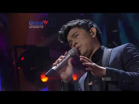 CAKRA KHAN - MENCARI CINTA SEJATI [AMAZING14 GLOBALTV]